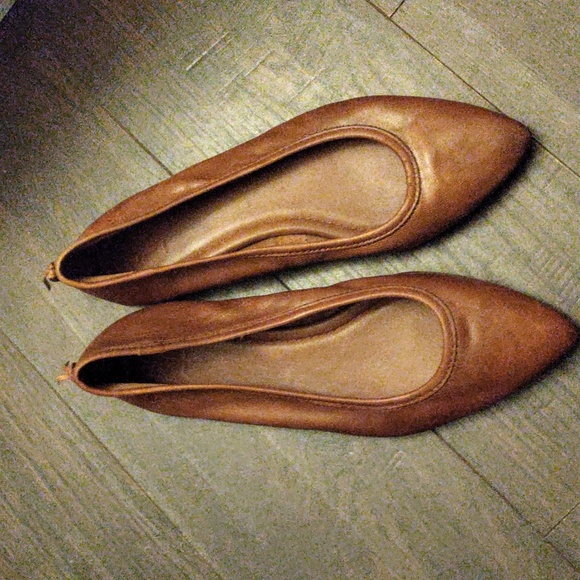 Frye | Shoes | Frye Regina Ballet Flats | Poshmark